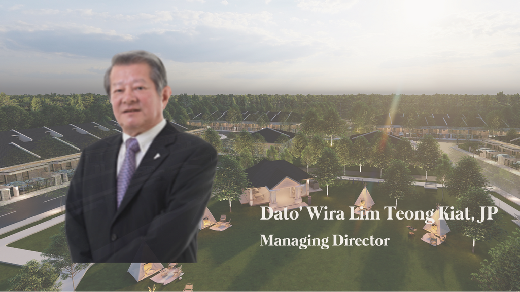 Dato' Wira Lim Teong Kiat, JP - HGD