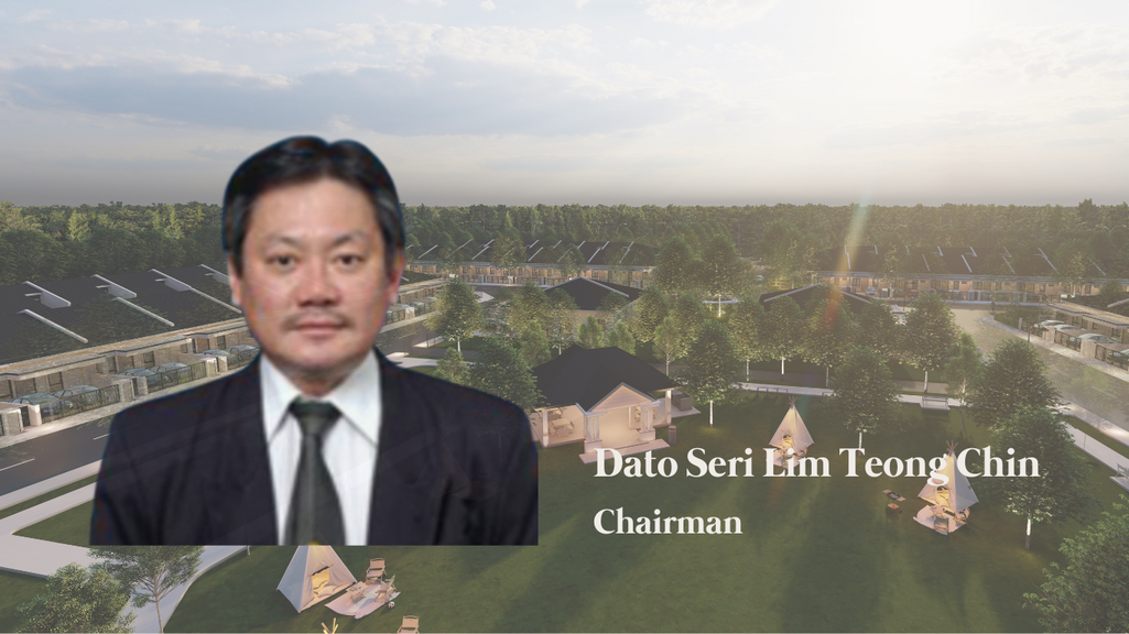 Dato Seri Lim Teong Chin - HGD